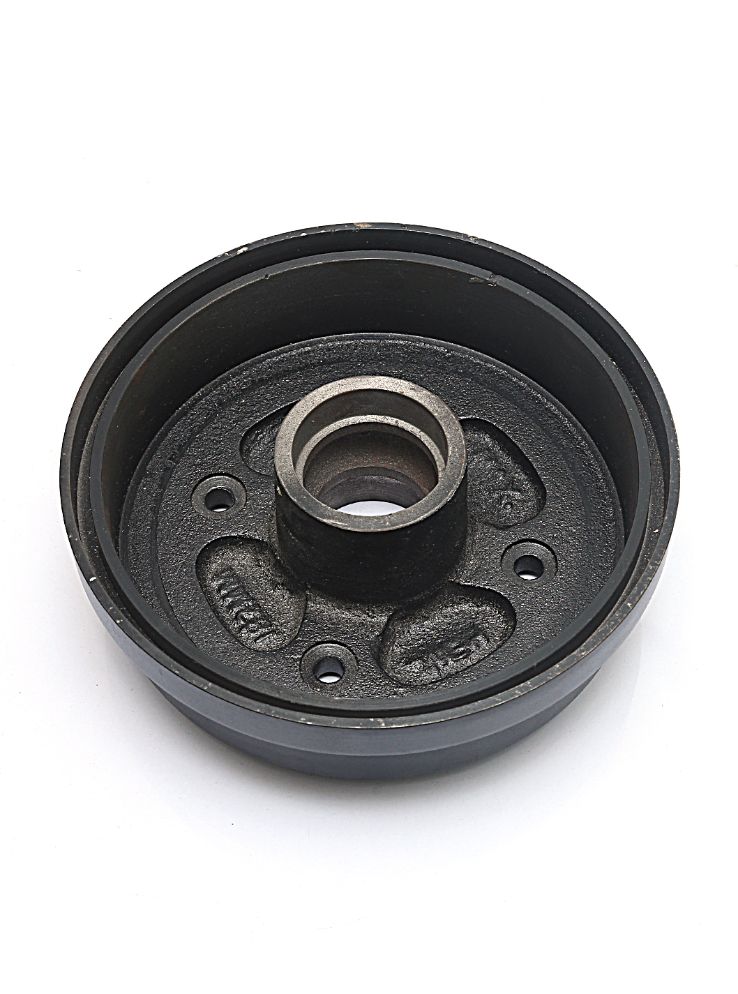 FLYWHEEL ASSY - CROWN PARTS